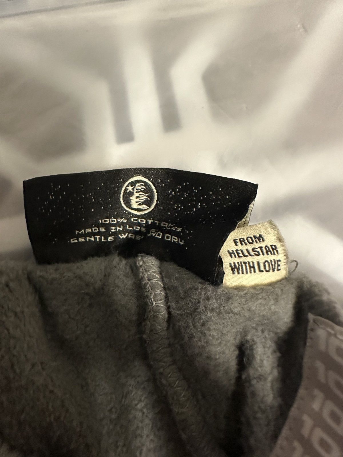 HELLSTAR Hellstar OG Snap Shorts | Grailed