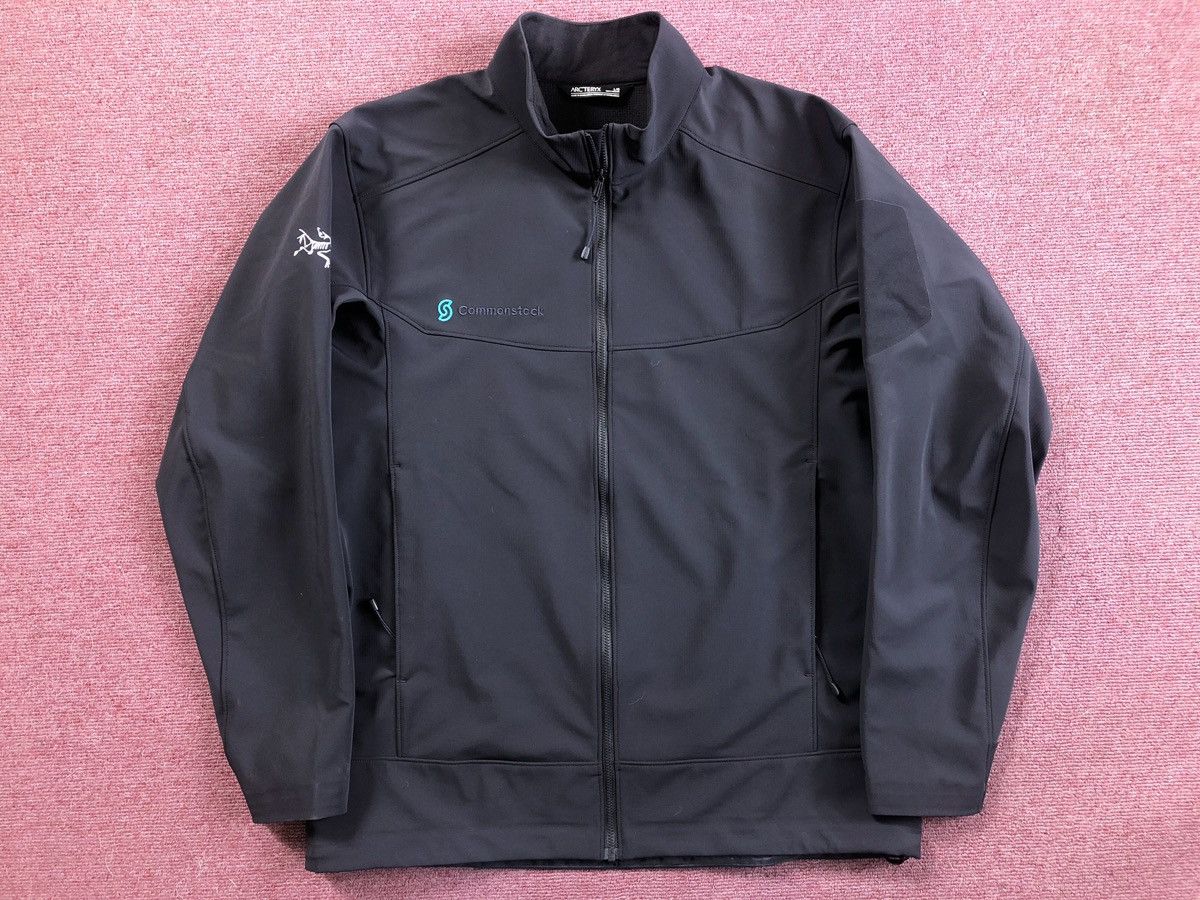 Arc'Teryx × Hype × Streetwear Arcteryx Epsilon LT Jacket Black Size ...