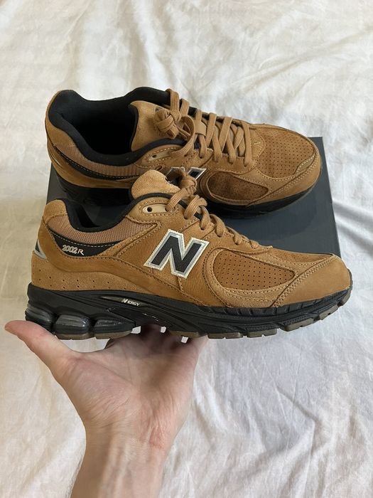 New Balance New Balance 2002R Brown | Grailed