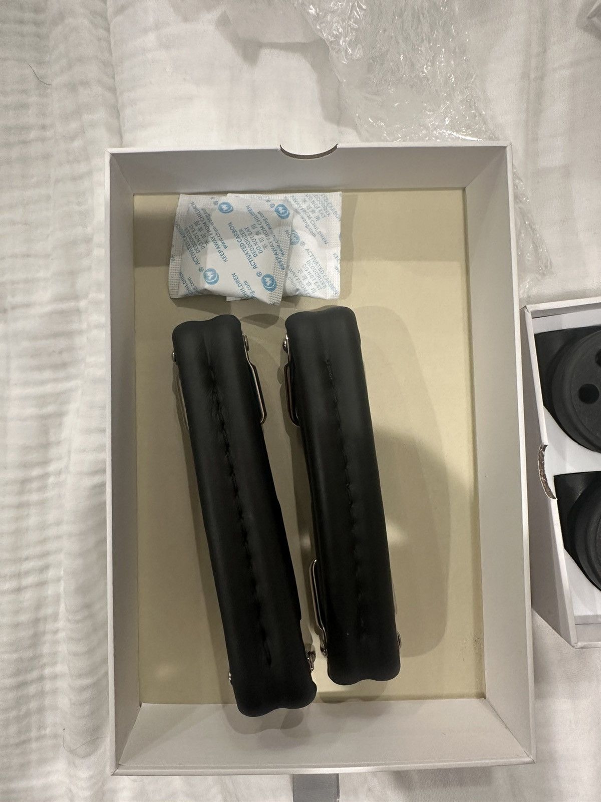 Rimowa Rimowa Wheel & Handle Set | Grailed