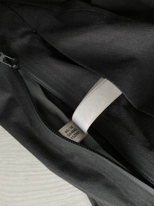 Adidas Adidas Rain Coat Long Shell Jacket Windbreaker Y3 Style | Grailed