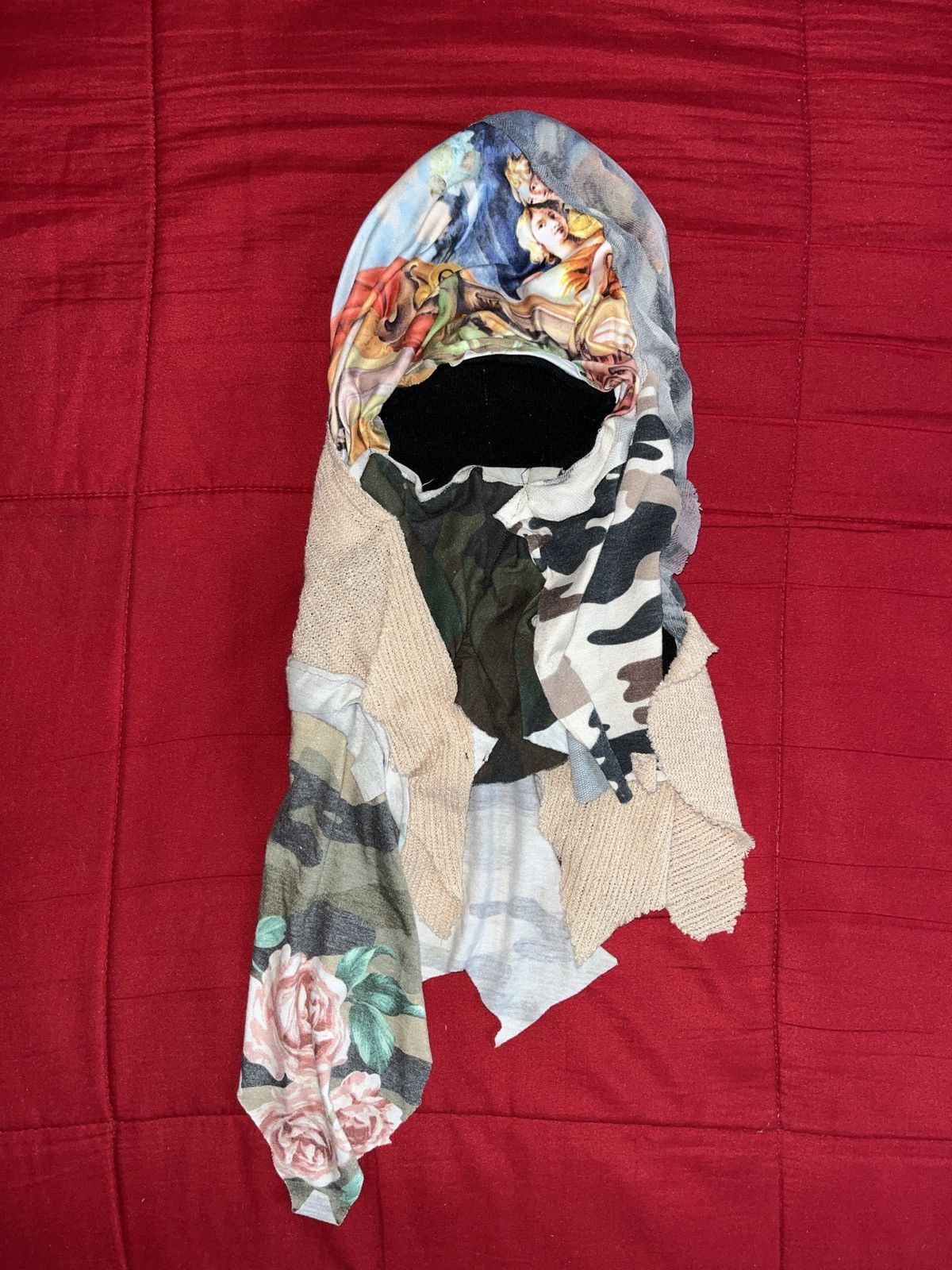 Designer Forcess Unseen Balaclava 1/1 starting pieces | Grailed