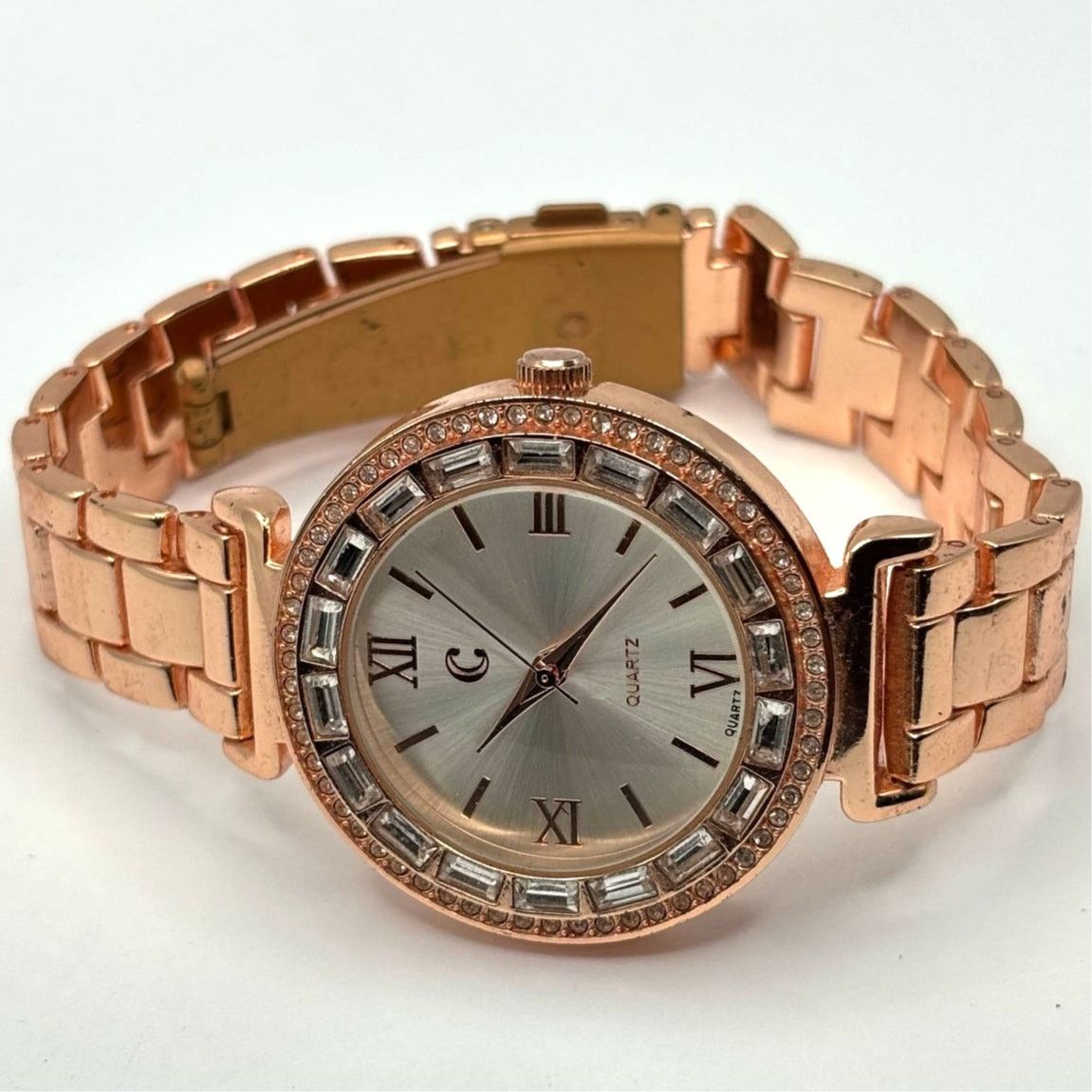 Other Rose Gold Charming Charlie Men's Watch | Grailed