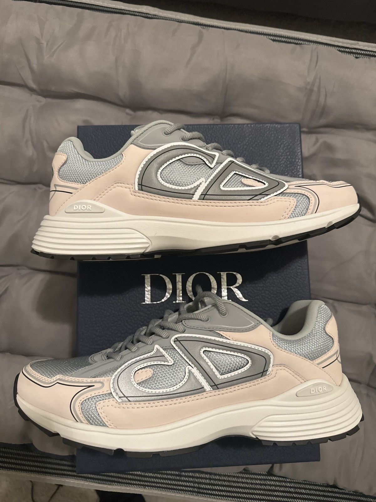 Dior Dior - B30 Gray Light Pink | Grailed