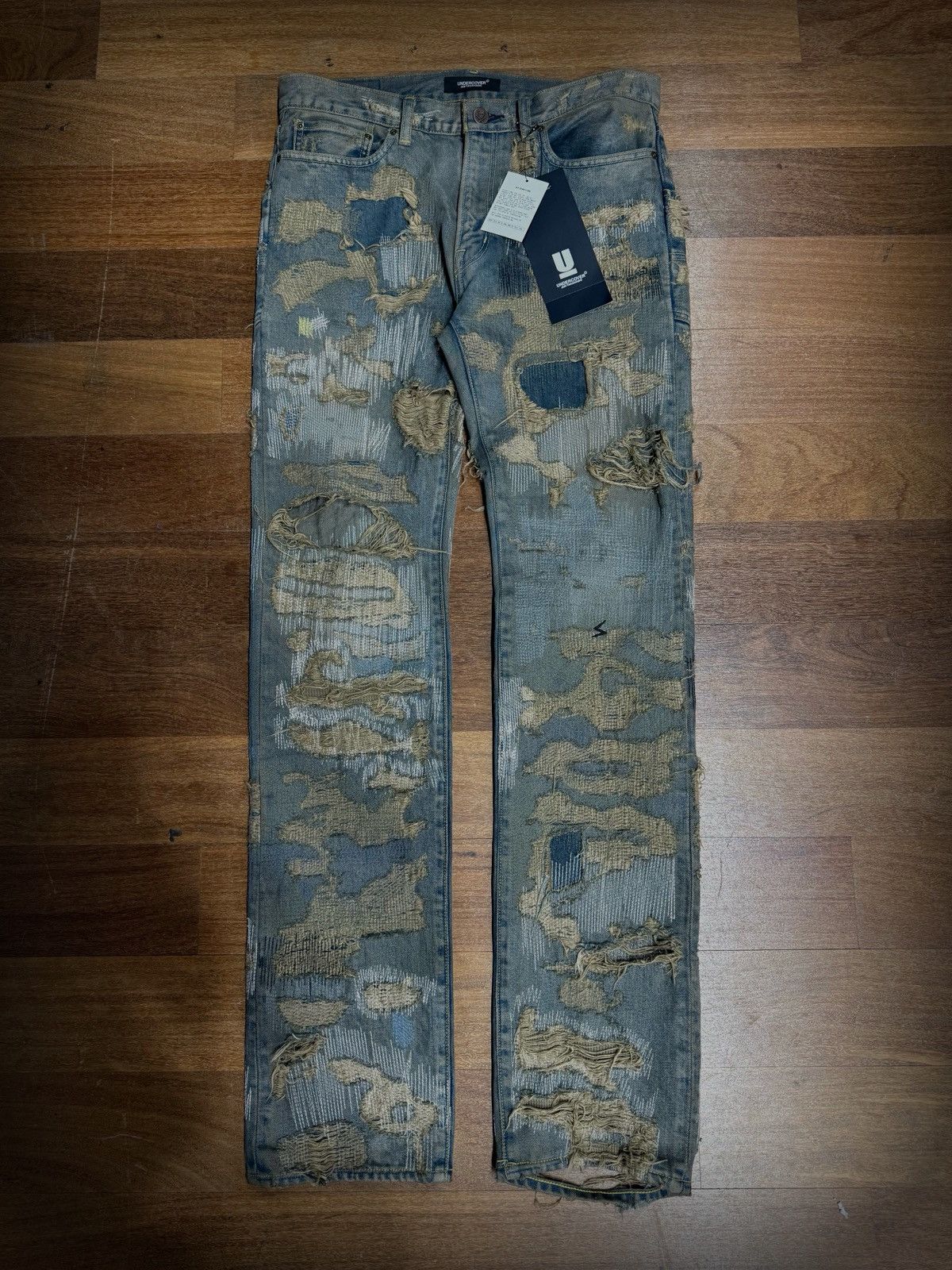 Undercover Undercover 85 ComplexCon Reissue Denim | Grailed
