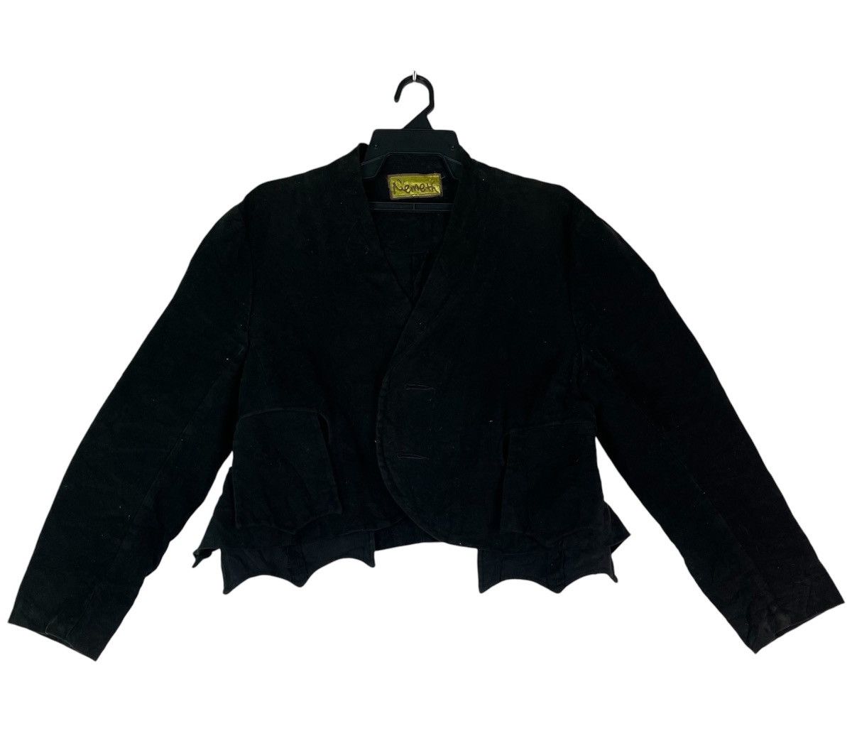 Christopher Nemeth Archive 80s Christopher Nemeth batwing pocket bat ...