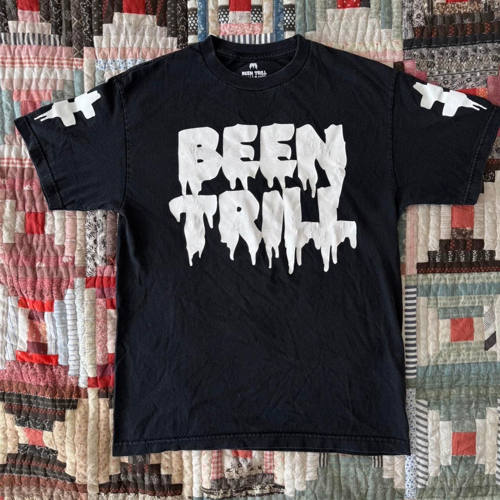 Vintage Been trill x mall ratz tee | Grailed