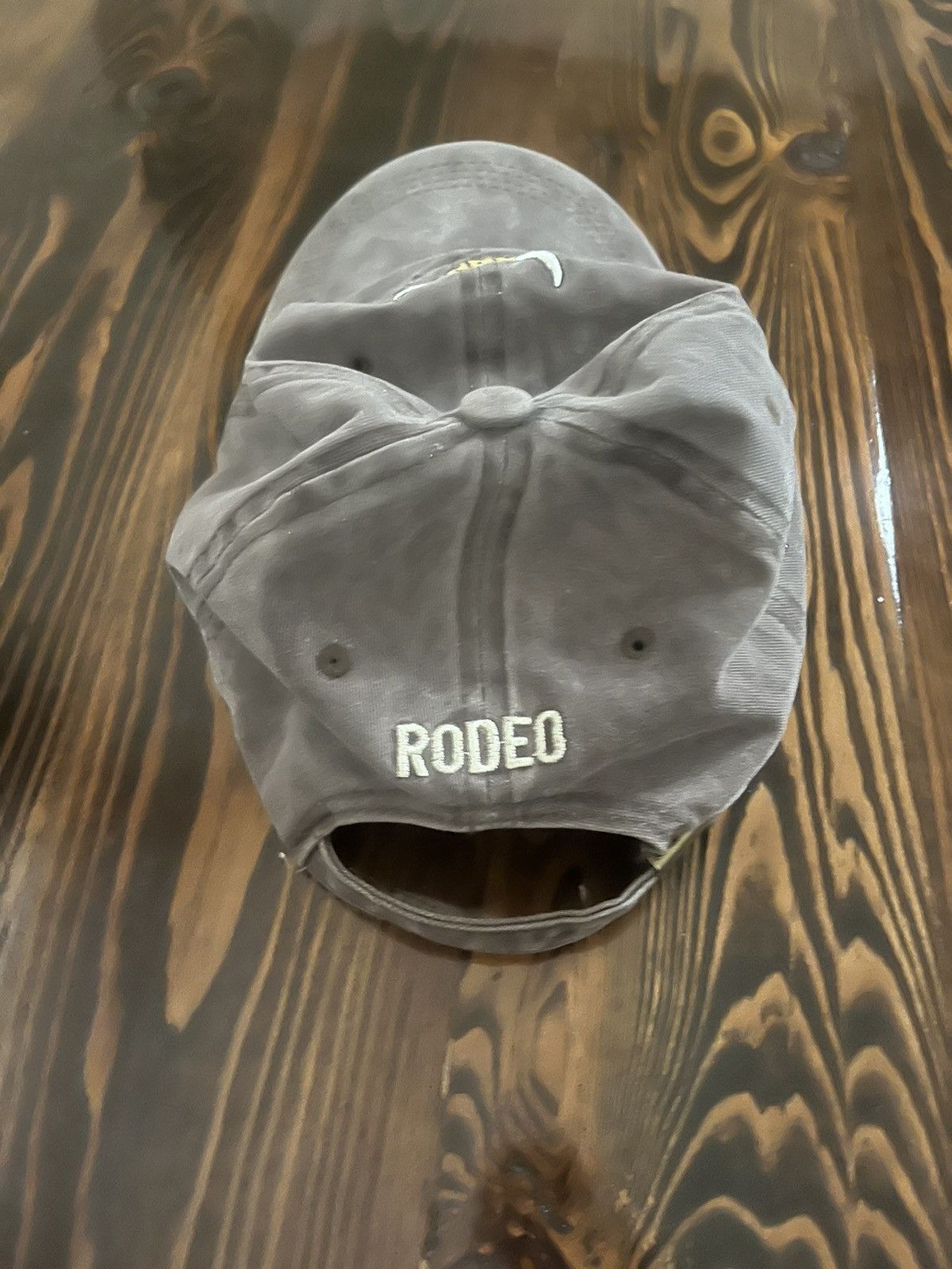 Otto Rare Travis Scott Rodeo Tour Hat | Grailed