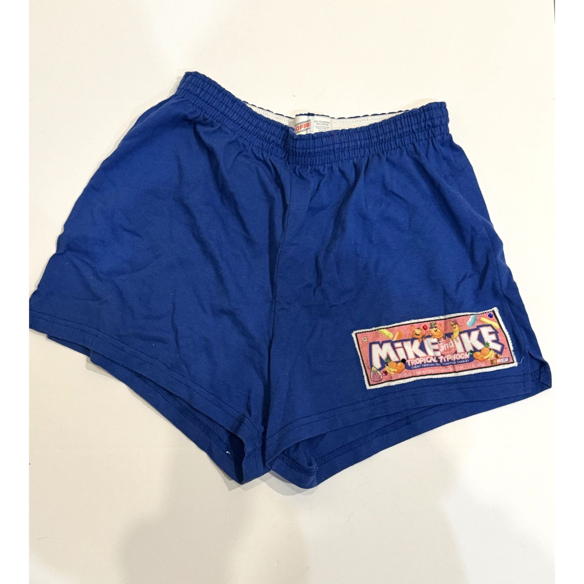 Soffe Soffe Shorts Size L Mike and Ike candy patch rhinestone shor ...