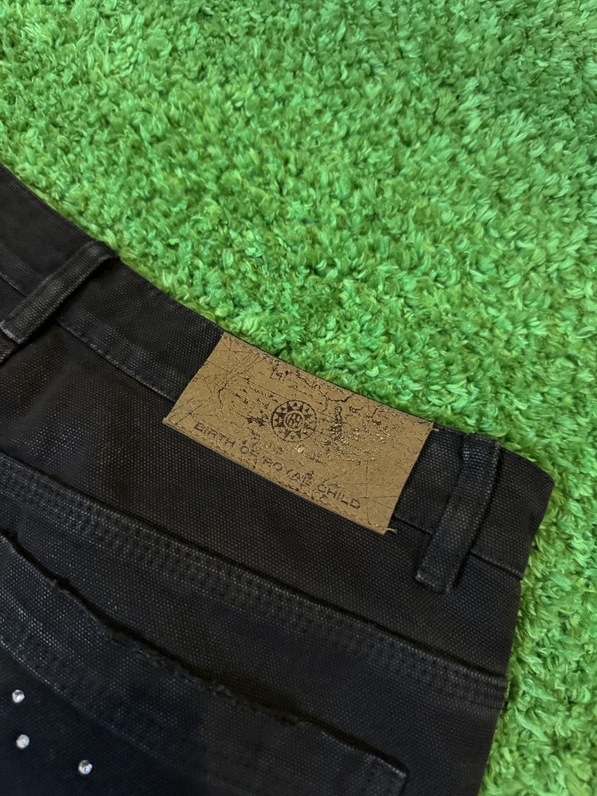 Birth of Royal Child Birth of Royal Child Jorts | Grailed