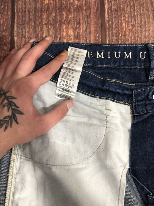 Southpole Crazy vintage 90’s interstate denim jnco style baggy jeans ...