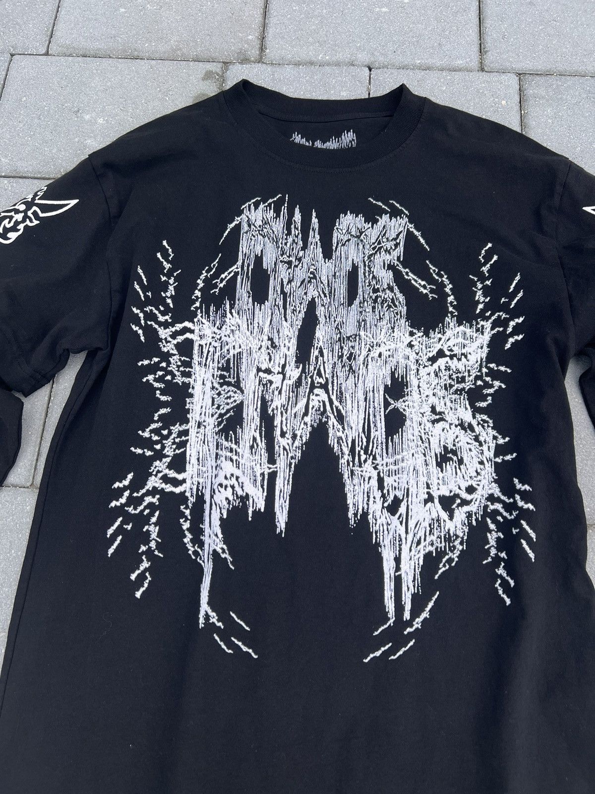 Ken Carson Ken Carson AGC Tour Merch | Grailed