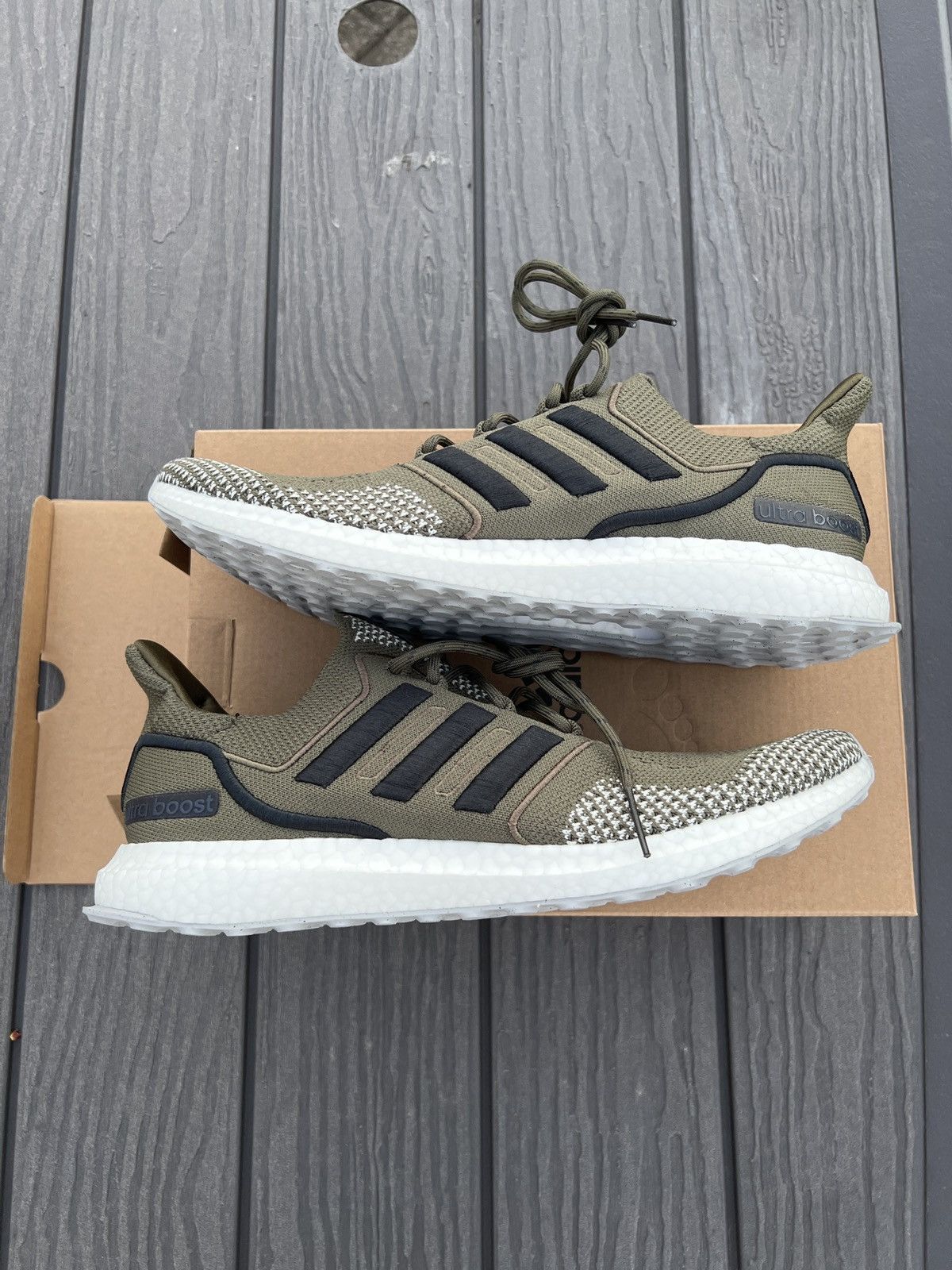 Adidas 2023 UltraBoost 1.0 LCFP 'Olive Strata' | Grailed