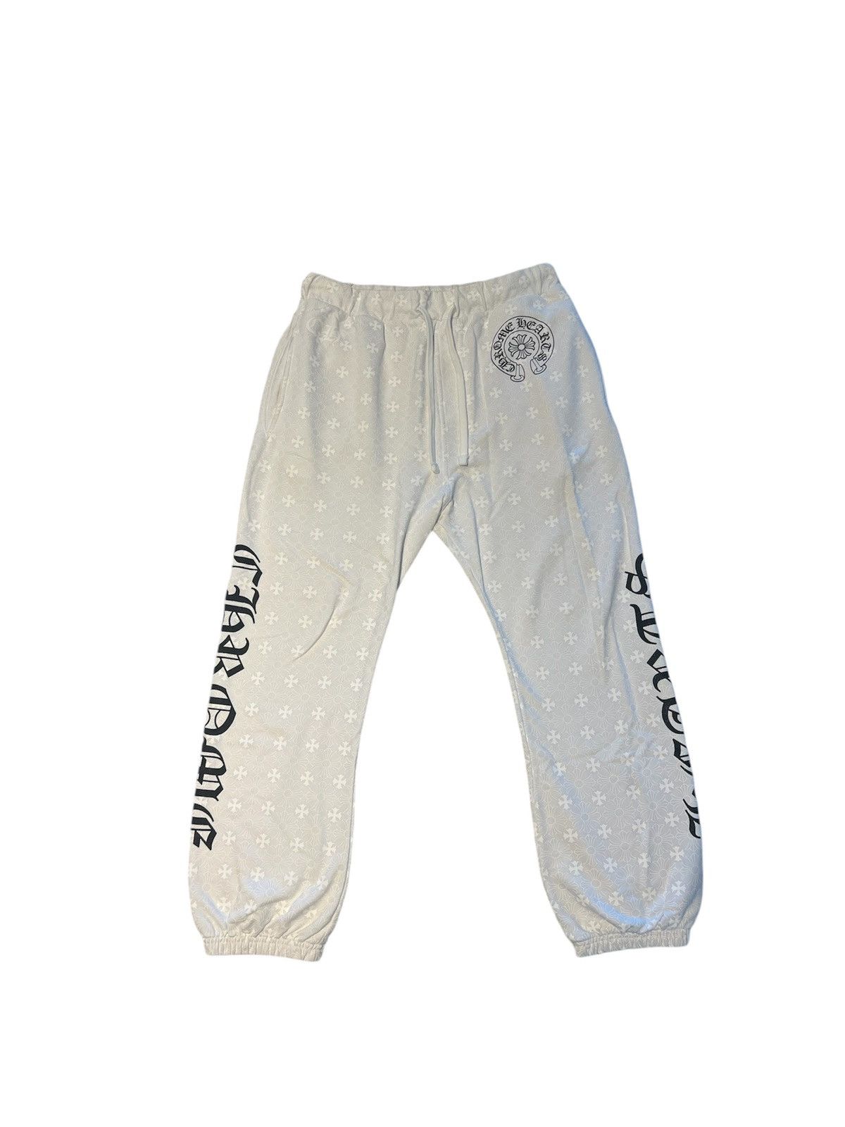 Chrome Hearts Chrome Hearts Plus Cross All Over Print Chrome Hearts Chrome Hearts Plus Cross All Over Print