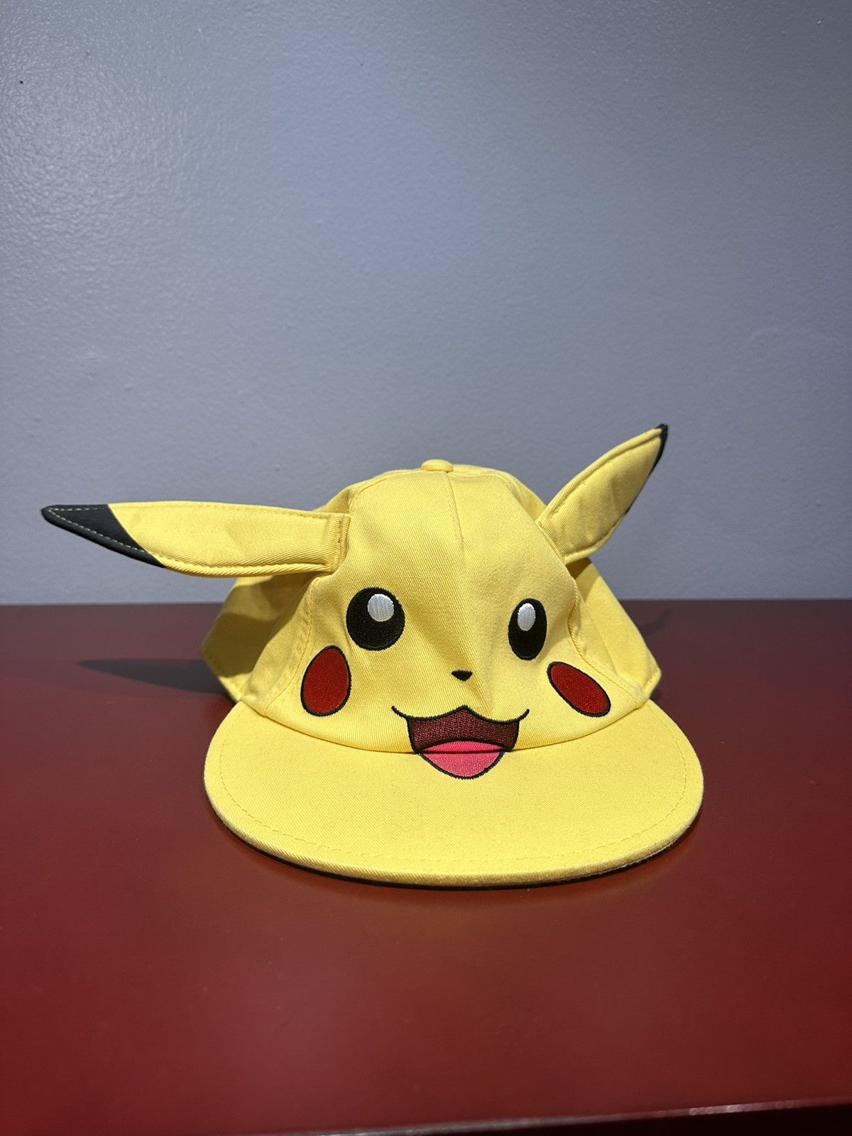 Pokemon × Vintage Vintage Pokémon Pikachu Hat | Grailed