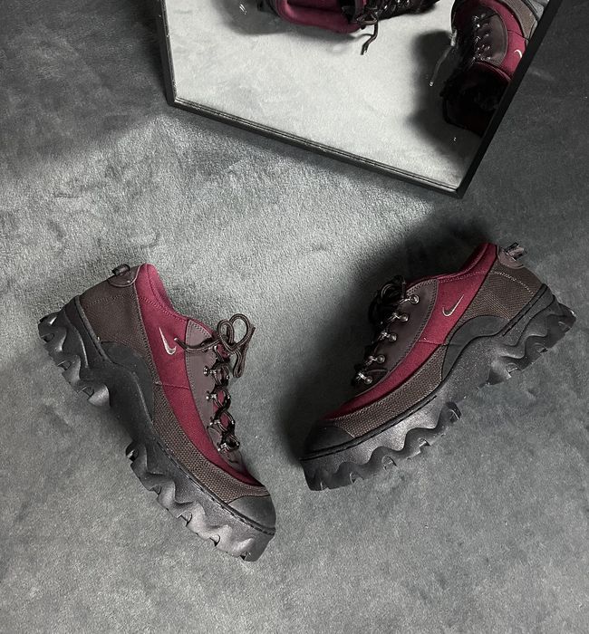 Nike 90s Nike Air Lahar Vintage Gorpcore Shoes | Grailed