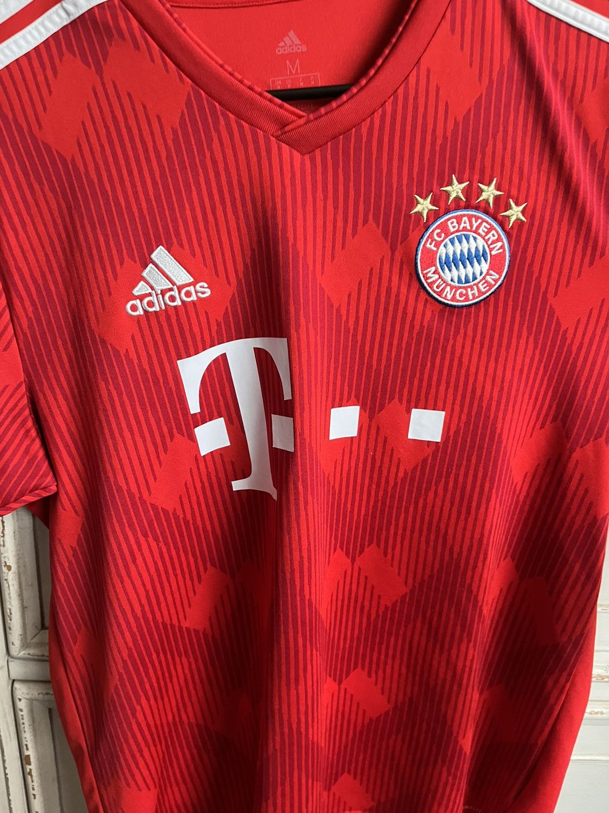 Adidas FC Bayern Munich Jersey | Grailed