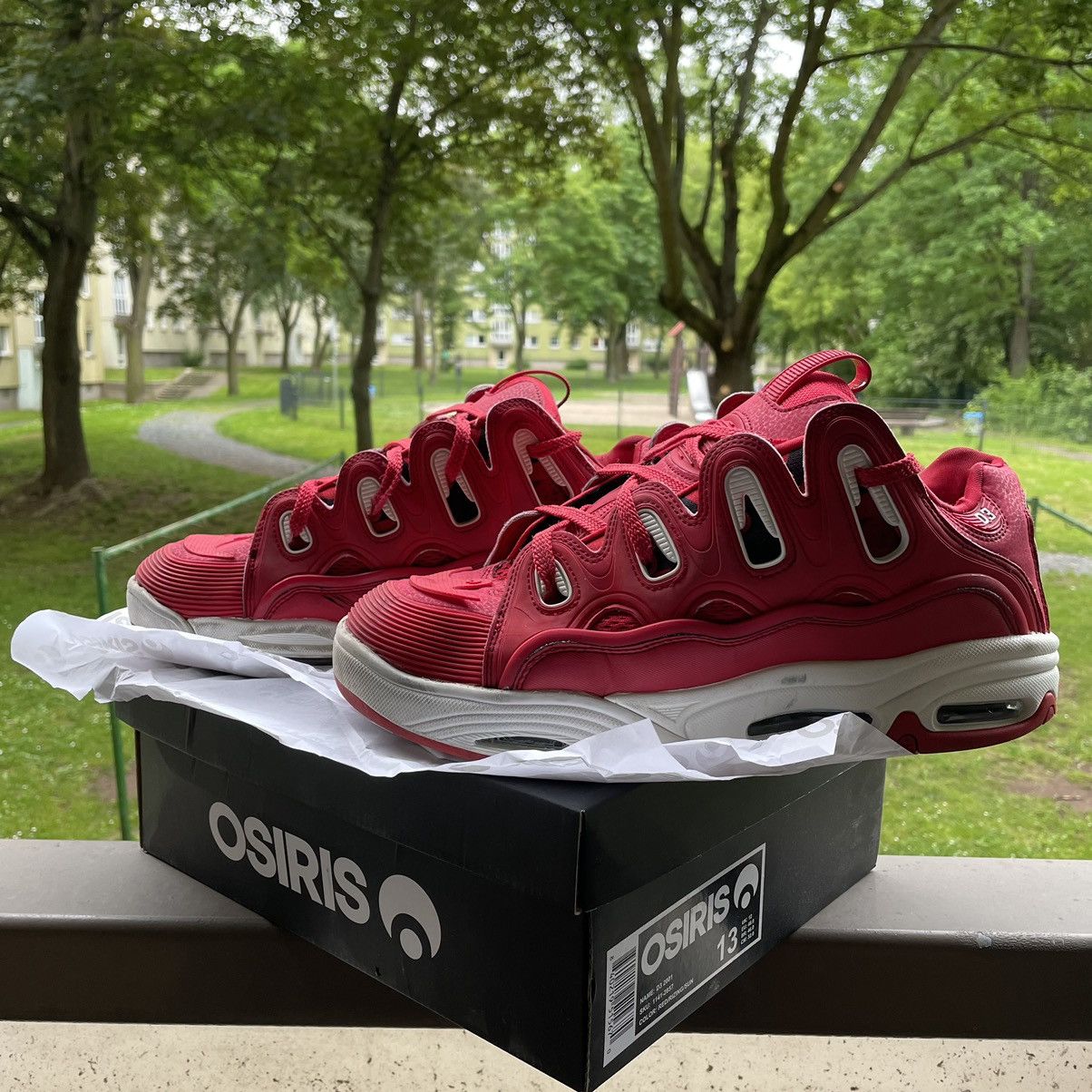 Osiris Osiris d3 | Grailed