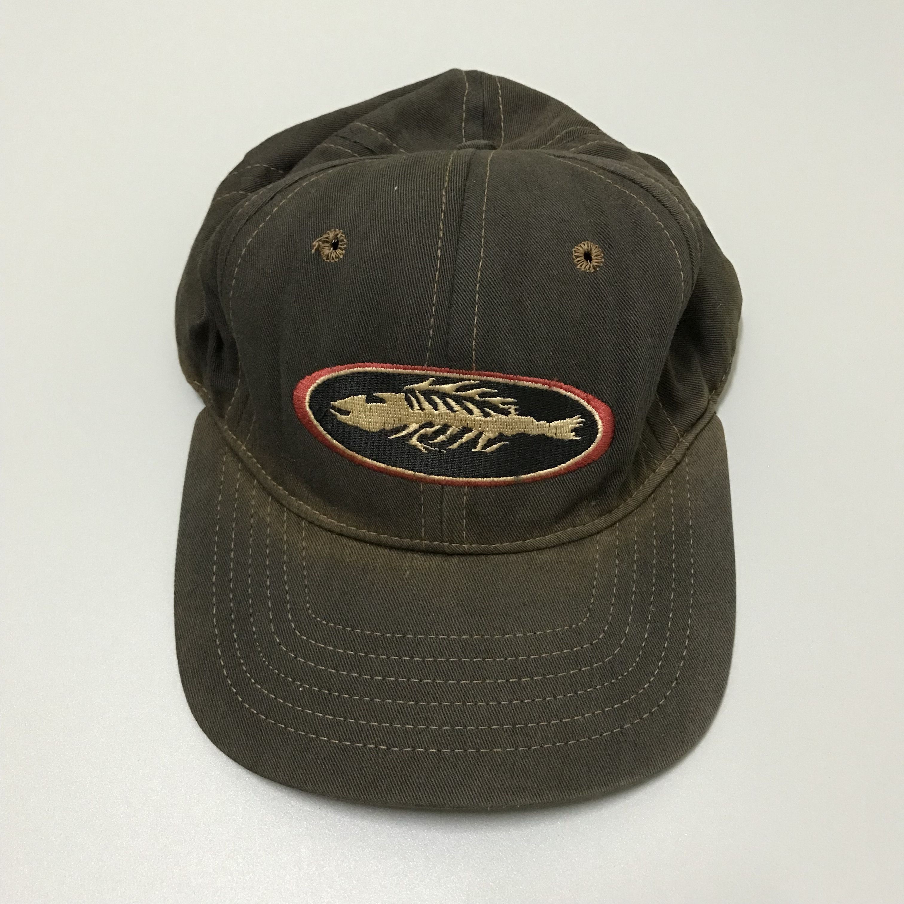 Vintage Vintage 90's Bronze Age Skateboard Cap. | Grailed