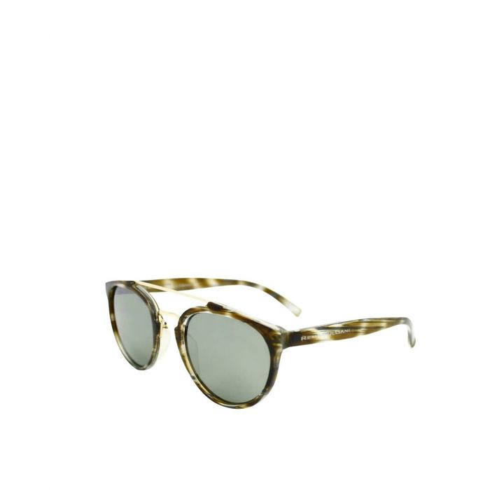 Designer REMO TULLIANI Trust Sunglasses In Linear Tortoise/ash Lens ...