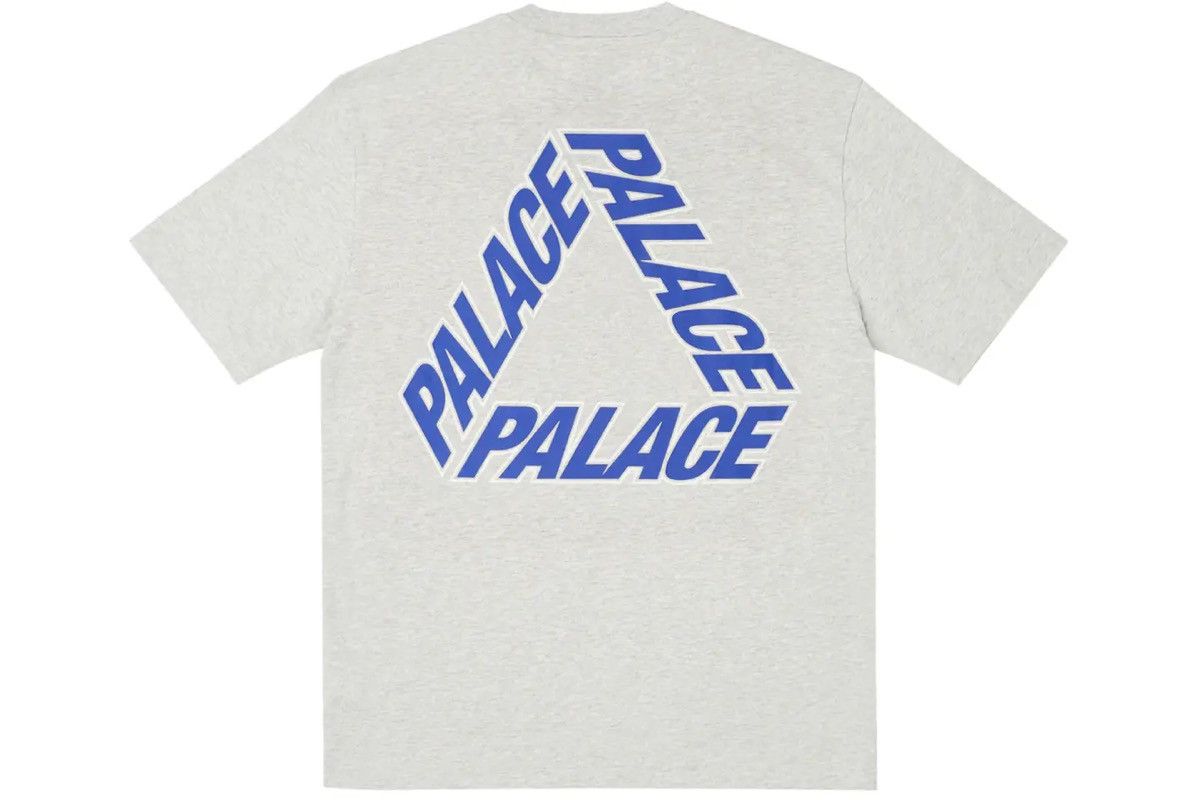 Palace Palace P-3 Outline Tee | Grailed
