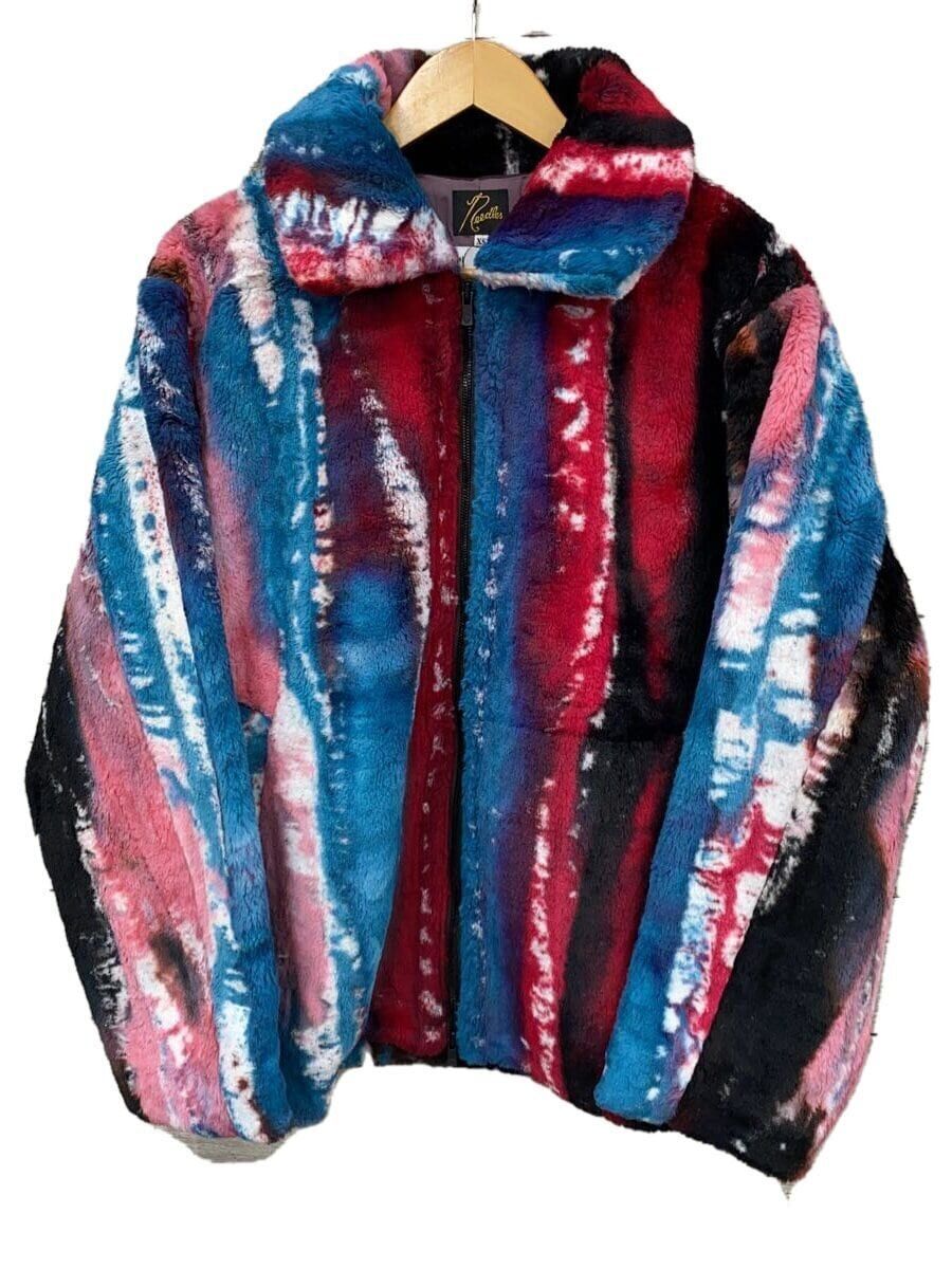 Needles 🐎 Fleece Bomber Jacket | Grailed