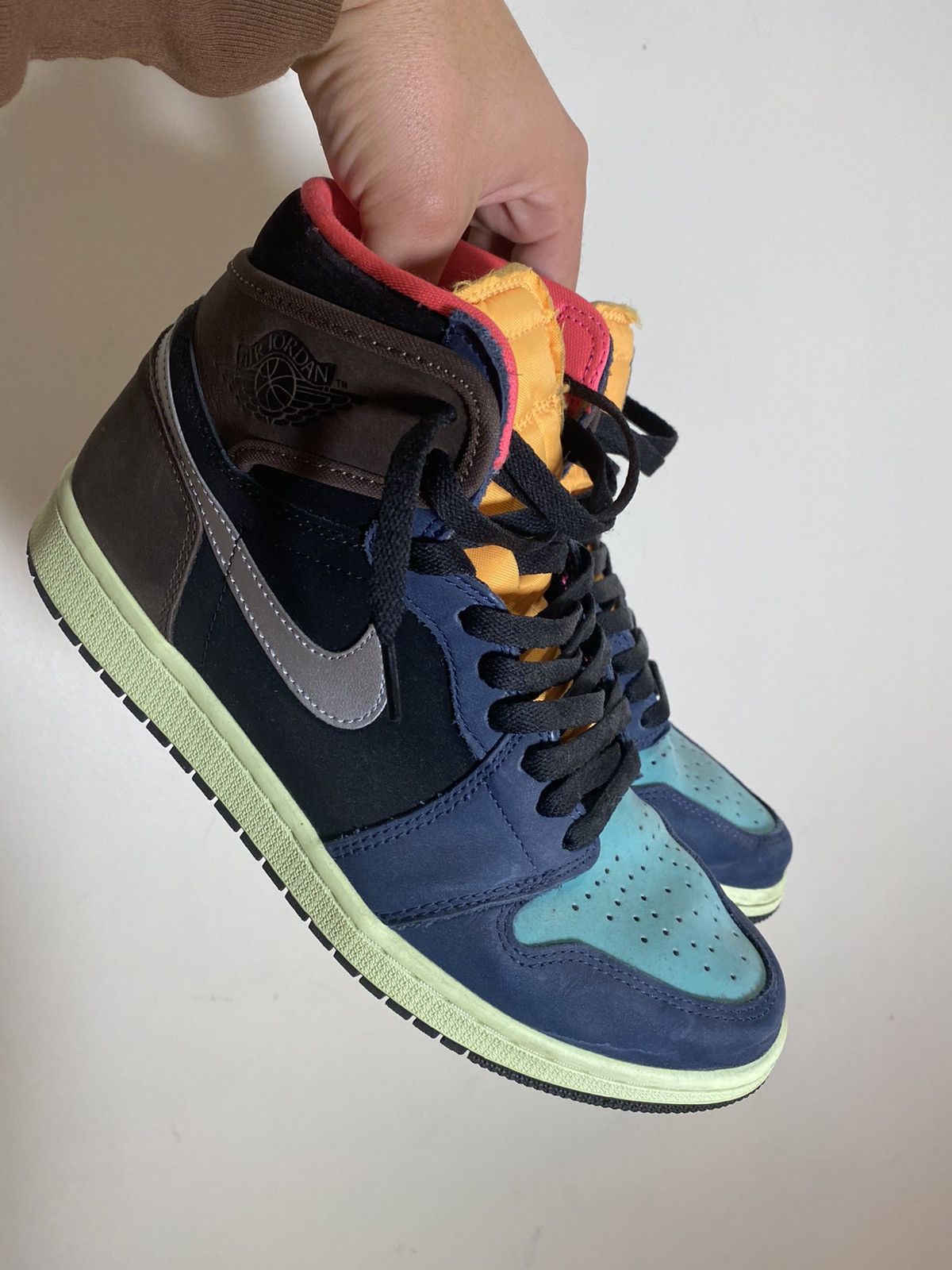 Jordan Brand × Nike Nike Air Jordan 1 Tokyo Bio Hack Baroque Brown ...