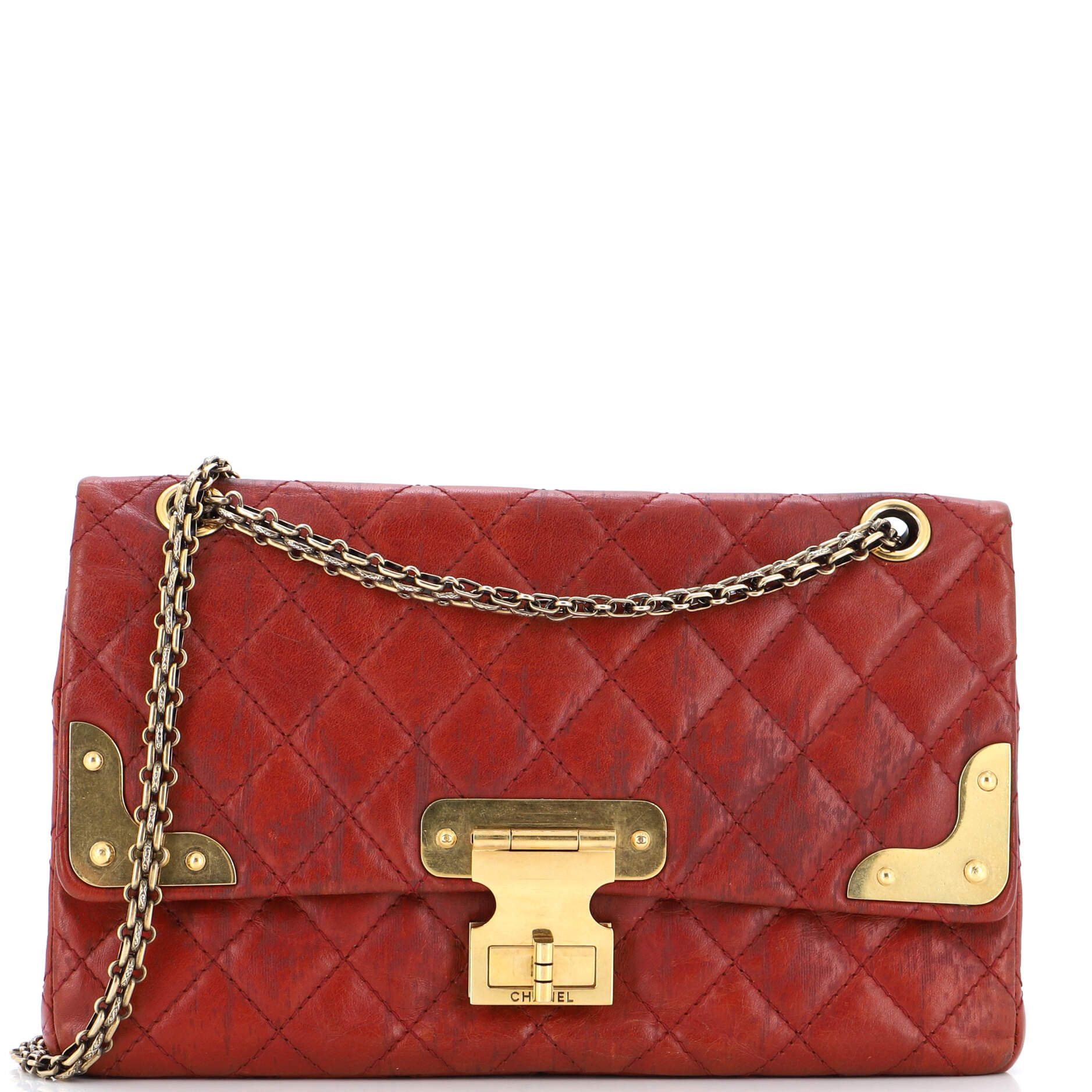 Chanel Paris-Shanghai Icons Reissue 2.55 Flap Bag Quilted | Grailed