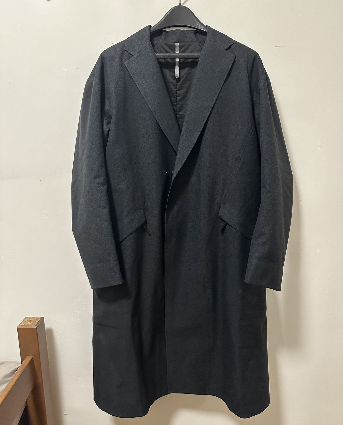 Veilance Arc’teryx Veilance Puffer Coat | Grailed