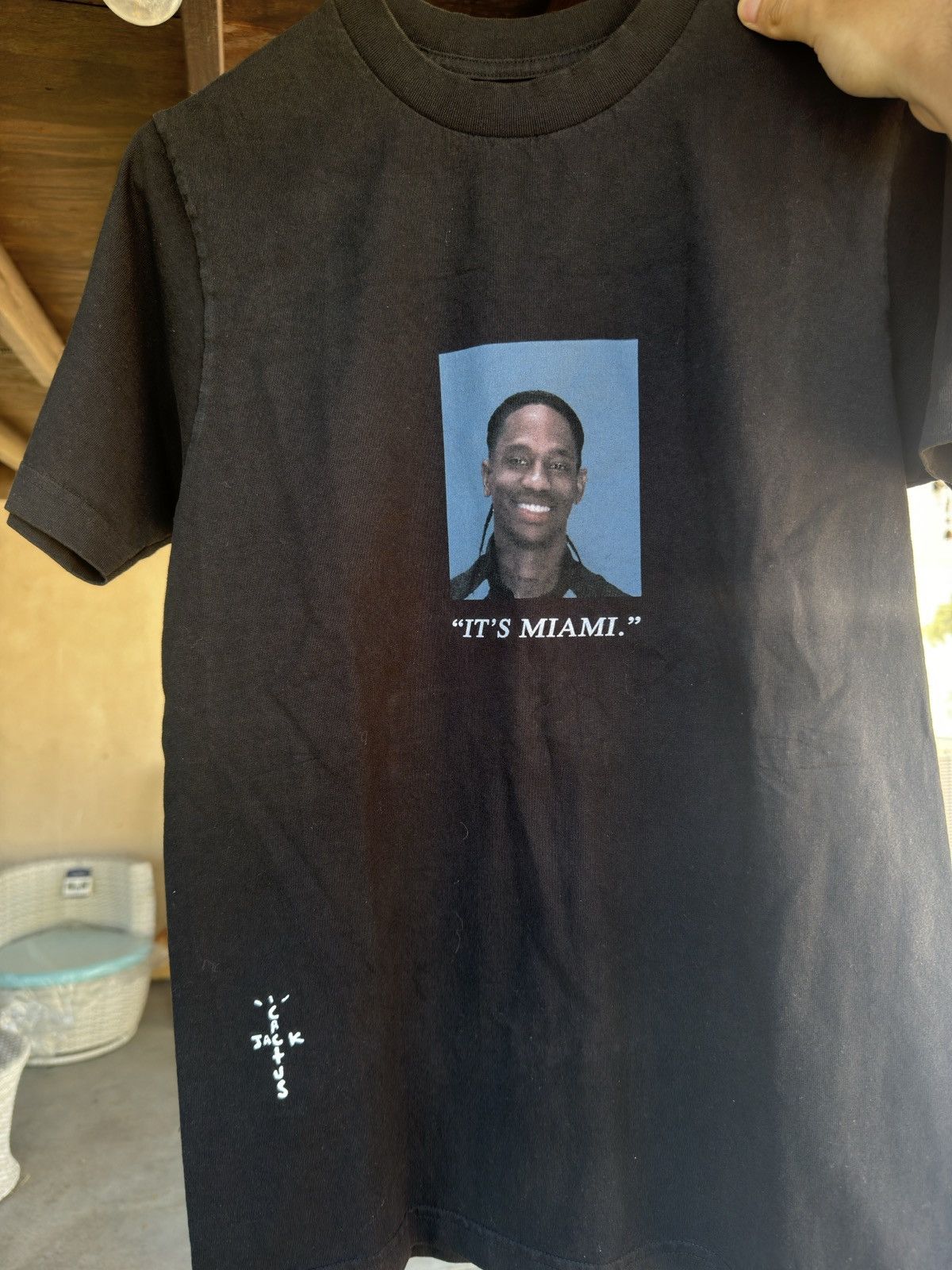 Travis Scott Travis Scott Free the Rage tee | Grailed