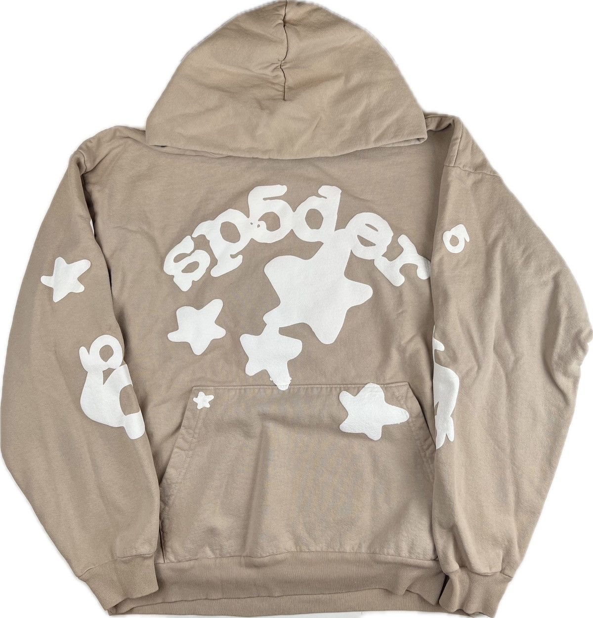 Spider Worldwide Sp5der Beluga Hoodie | Grailed