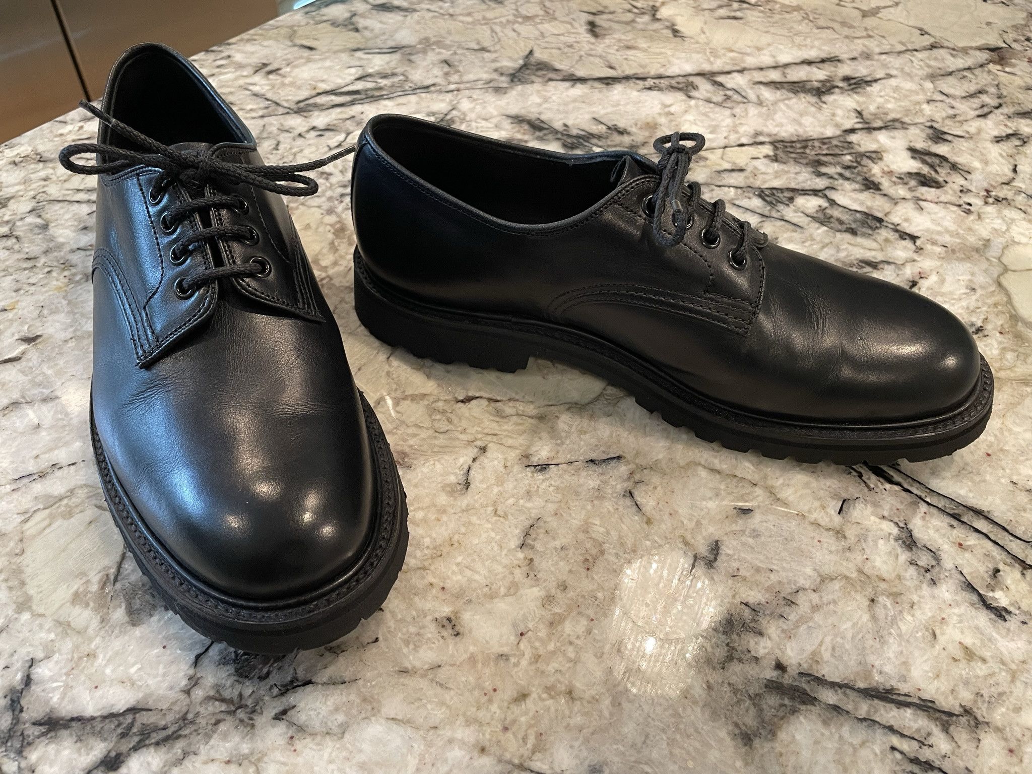 Tricker's Daniel Tramping Shoe | Grailed