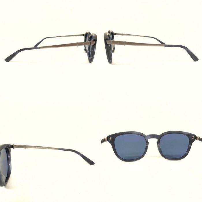 Frame Robert Marc Sunglasses 916 307M Matte Blue Tortoise Gray Frames ...