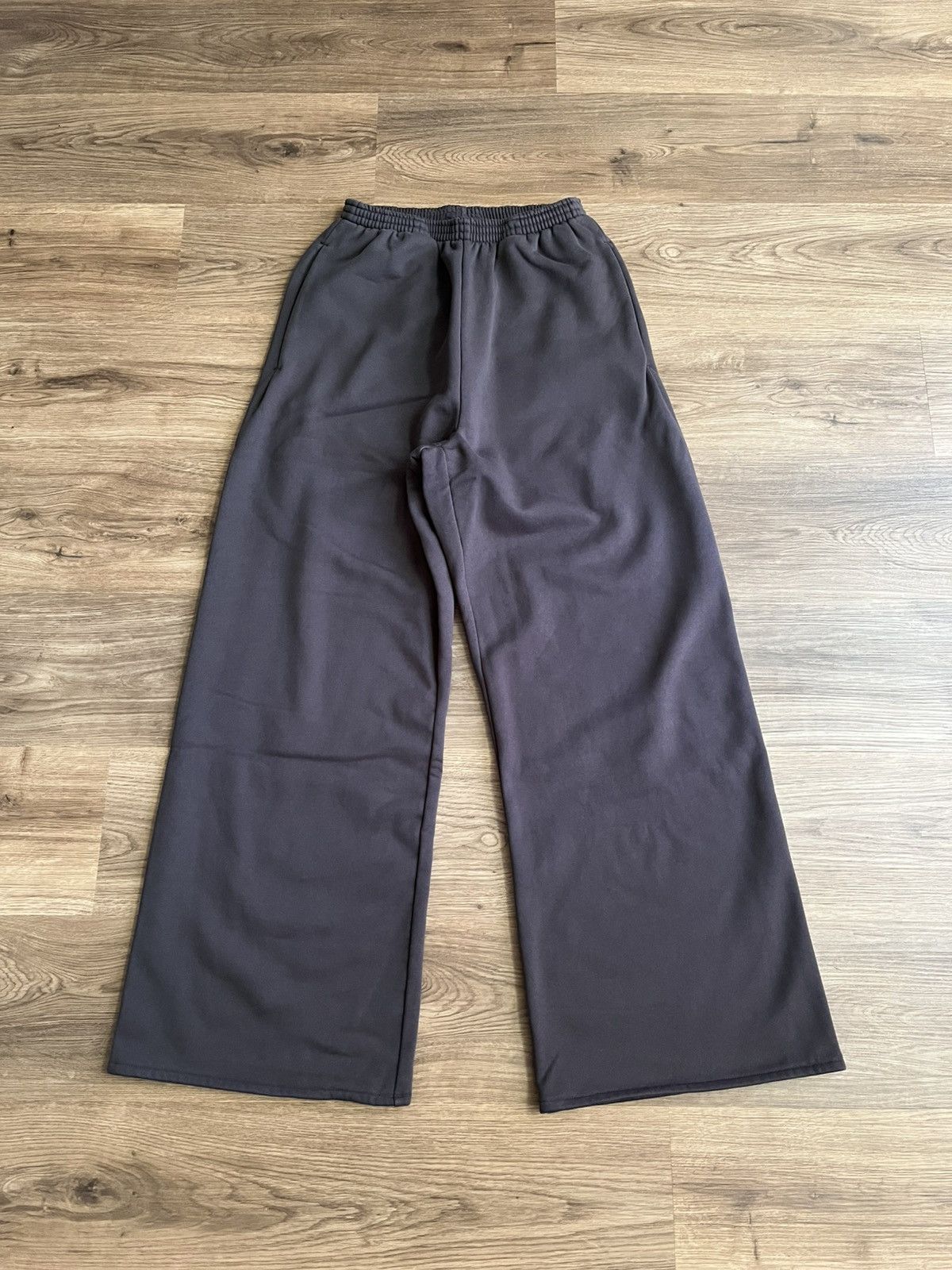 Balenciaga × Gap × Kanye West YGEBB Yeezy Gap Sweatpants Black Size ...