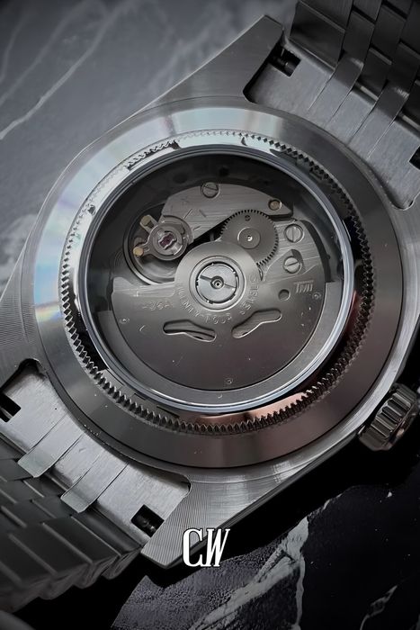 Seiko Seiko custom Wimbledon datejust watch | Grailed