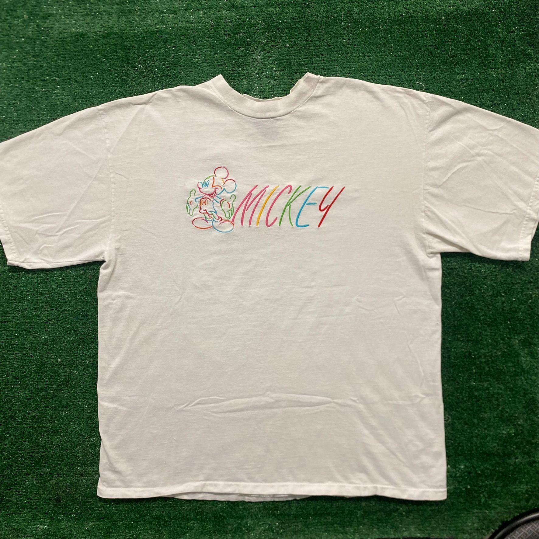 Disney × Mickey Mouse × Vintage Vintage 90s Jerry Leigh Mickey Mouse ...