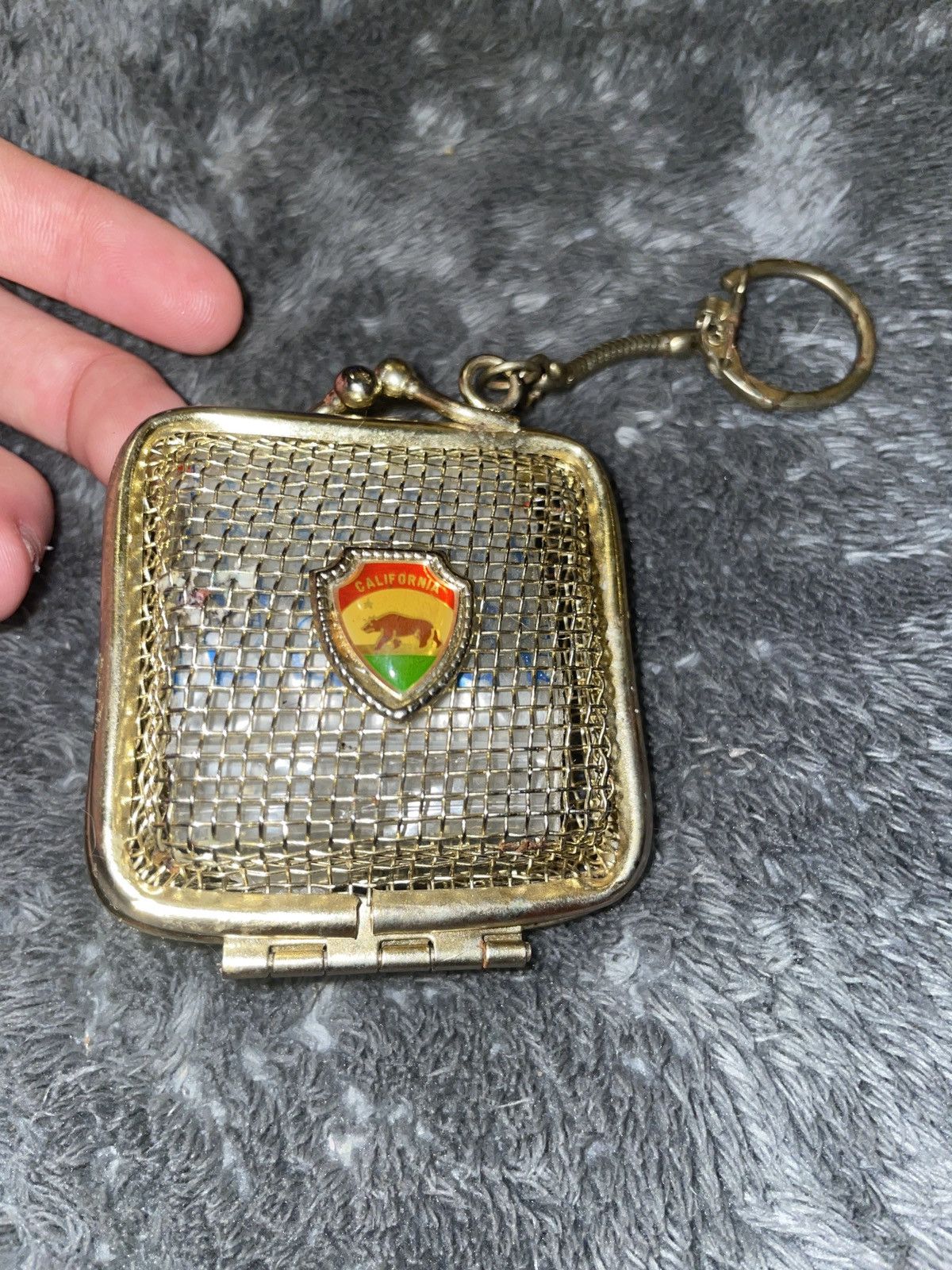 Designer × Vintage California Coin Purse | Grailed