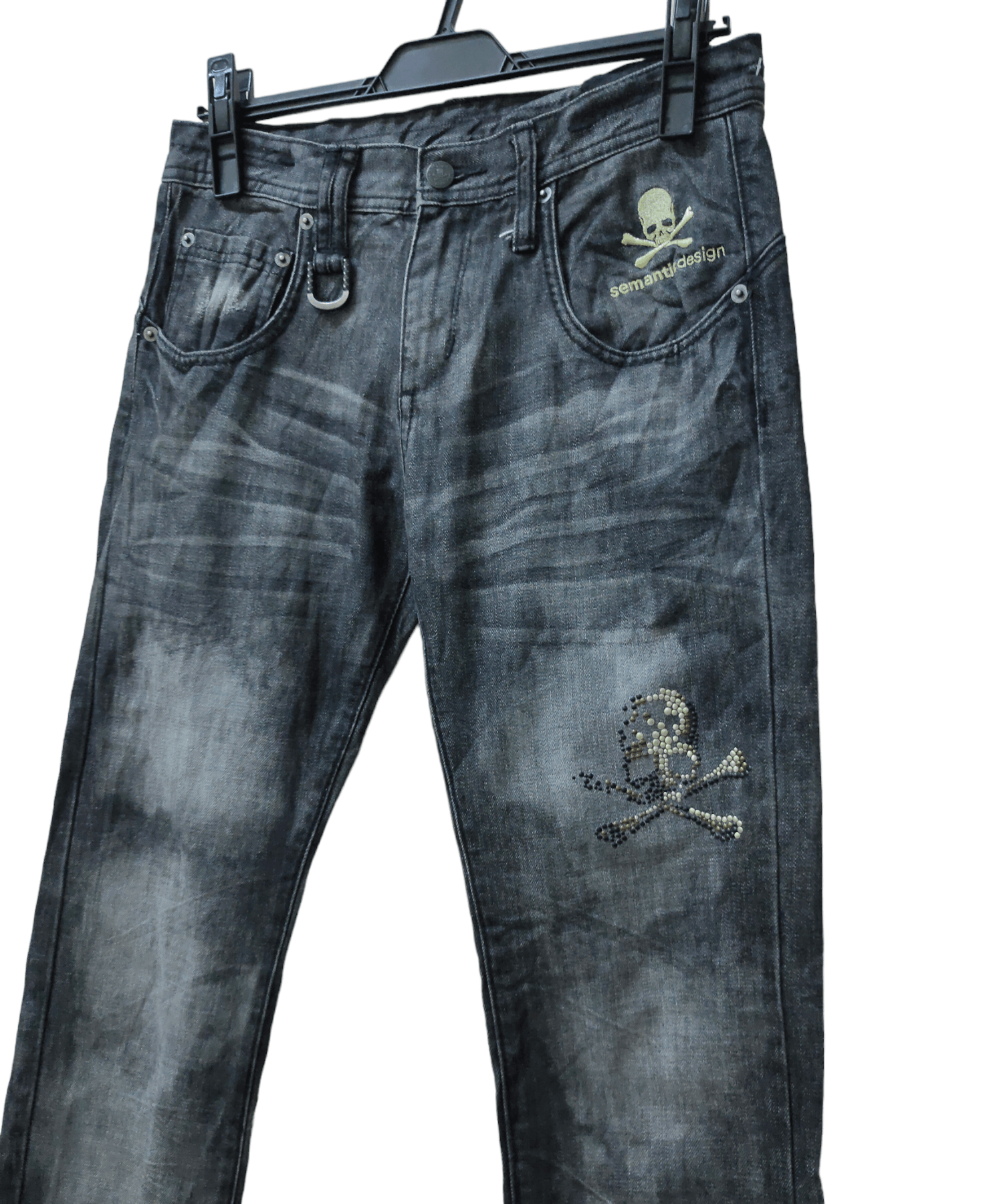 If Six Was Nine × Roen × Skulls Roen x Semantic Design Skull ...