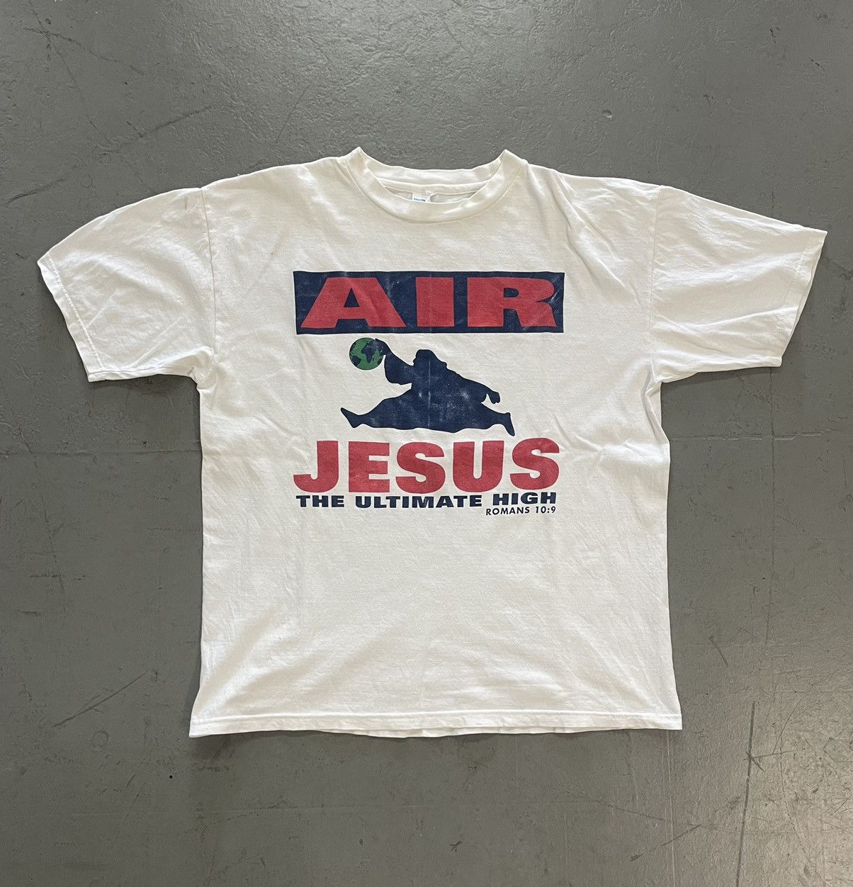 Vintage Vintage Air Jesus | Grailed