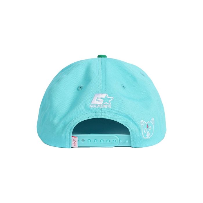 Golf Wang GOLF WANG WOLF HAT SNAPBACK BIMMER 10 YEAR TYLER THE CREATOR ...