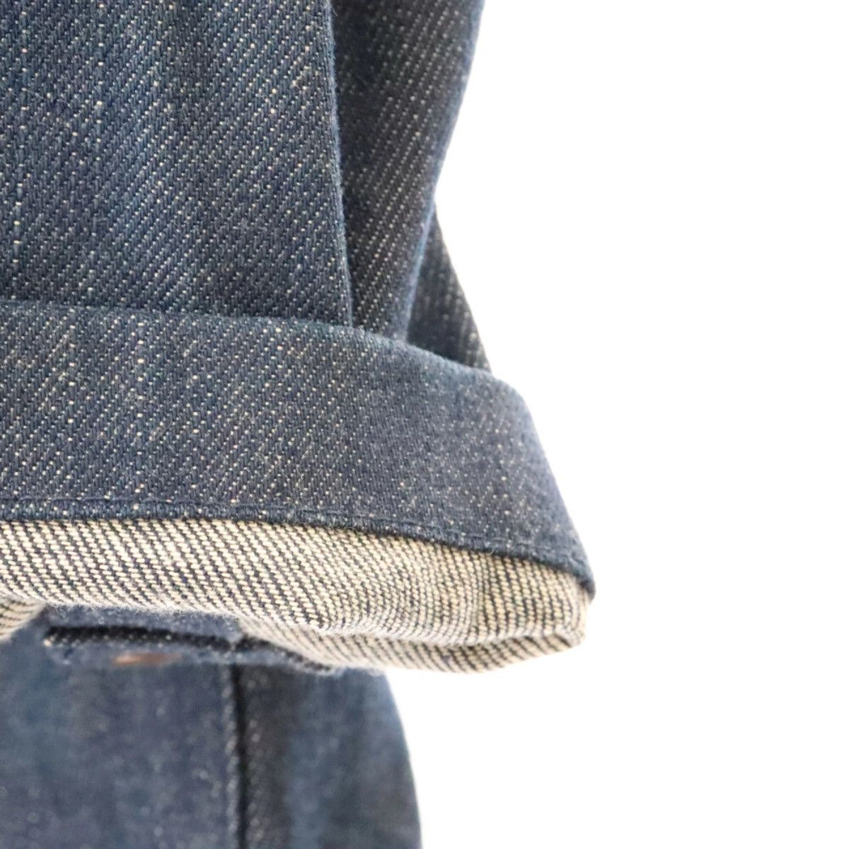 Visvim VISVIM 17SS BENNY COVERALL denim smock jacket chore coat | Grailed