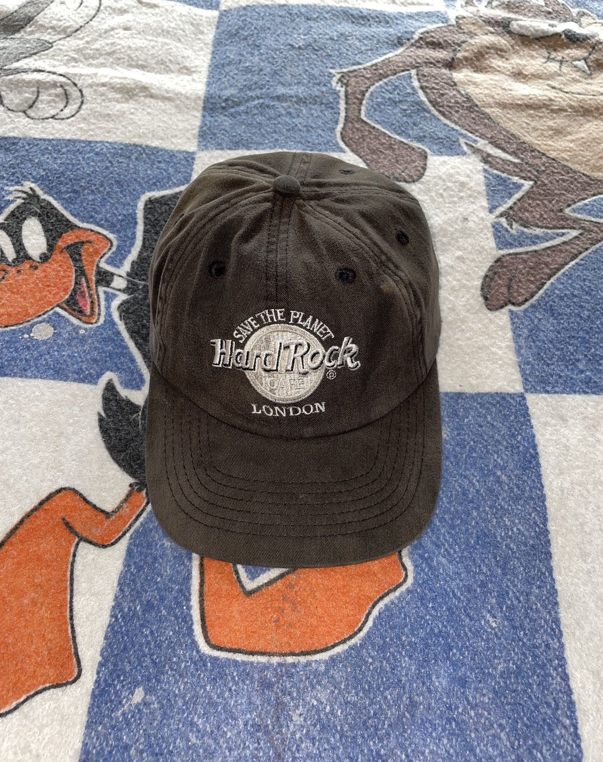 Hard Rock Cafe × Vintage Vintage Hard Rock Cafe cap | Grailed