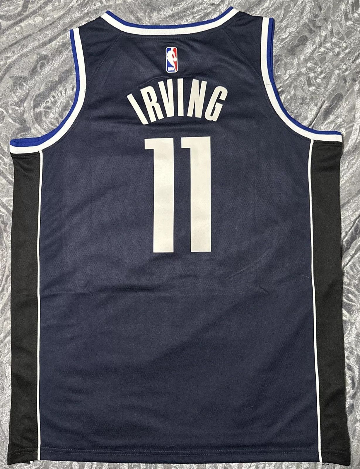 NBA Mavericks #11 Kyrie Irving Jersey | Grailed