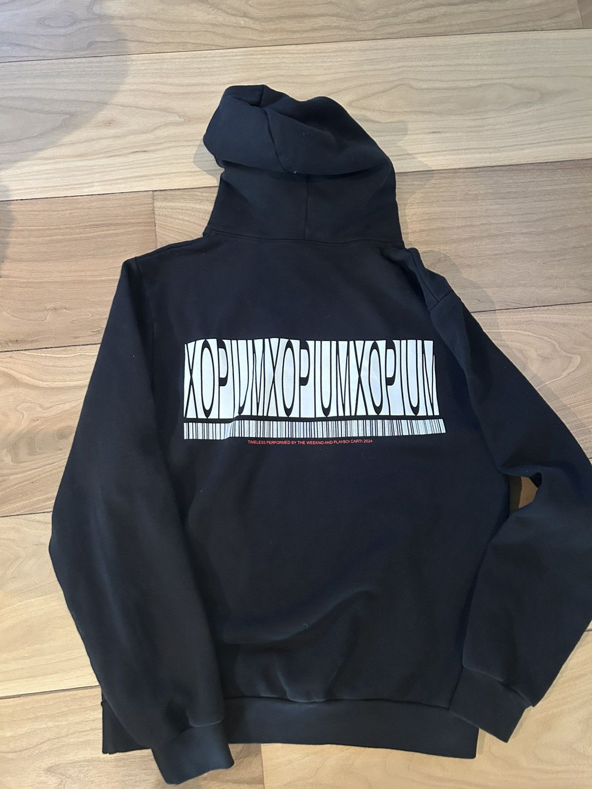 Playboi Carti × The Weeknd Opium x XO The Weeknd Playboy Carti Merch ...