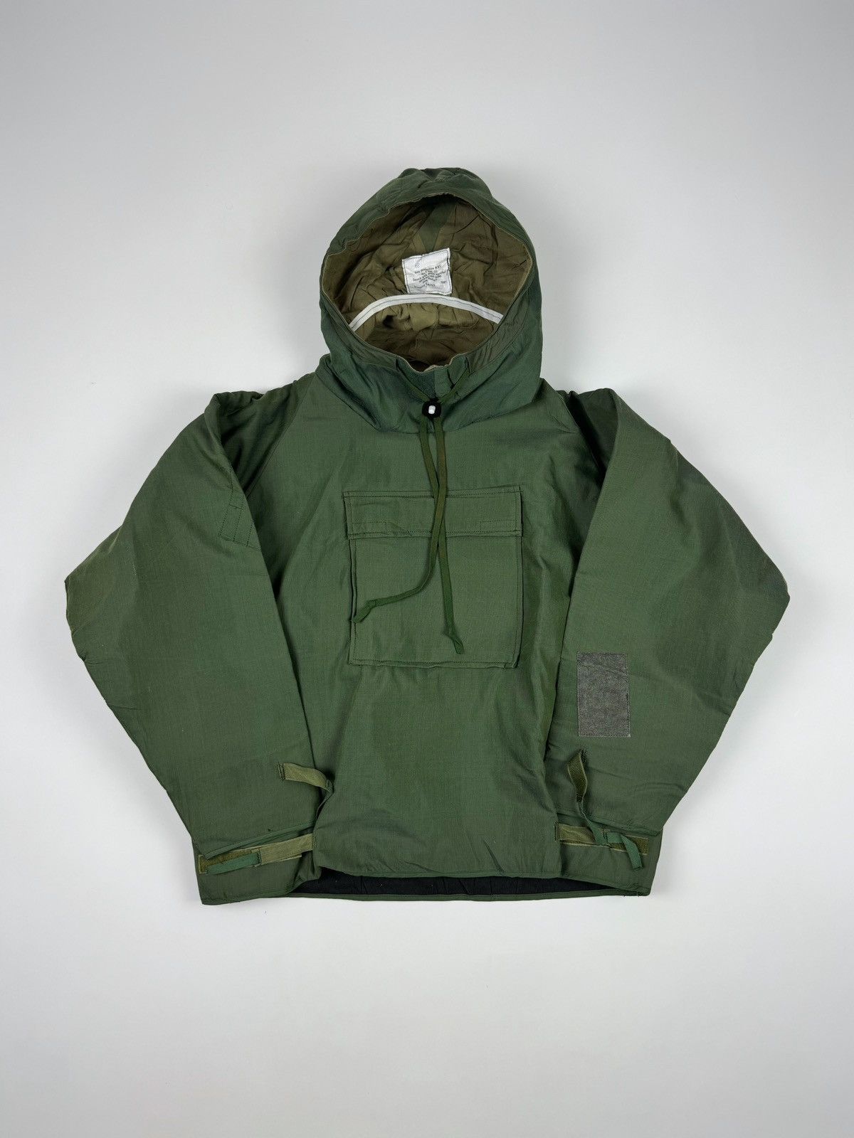 Military × Vintage 80’s Vintage British Army Protective Smock MK 3 ...