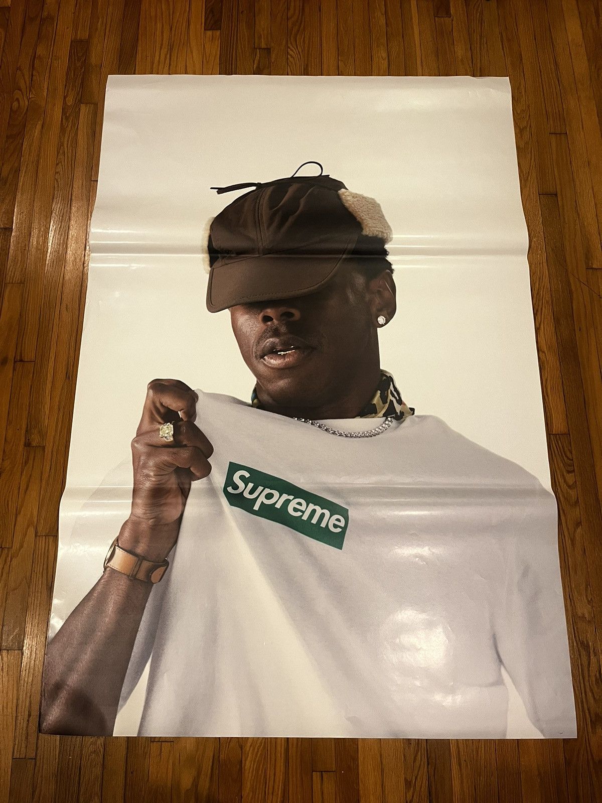 Supreme Supreme Tyler The Creator Poster | Grailed