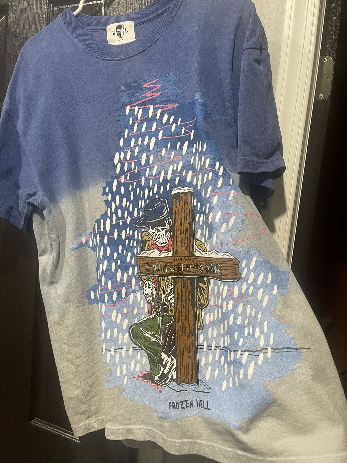 Designer × Streetwear × Warren Lotas Warren Lotas Frozen Hell | Grailed