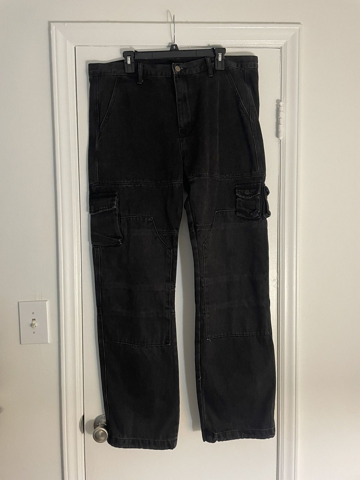 Mnml Streetwear Mnml Carpenter Baggy Jeans Grailed