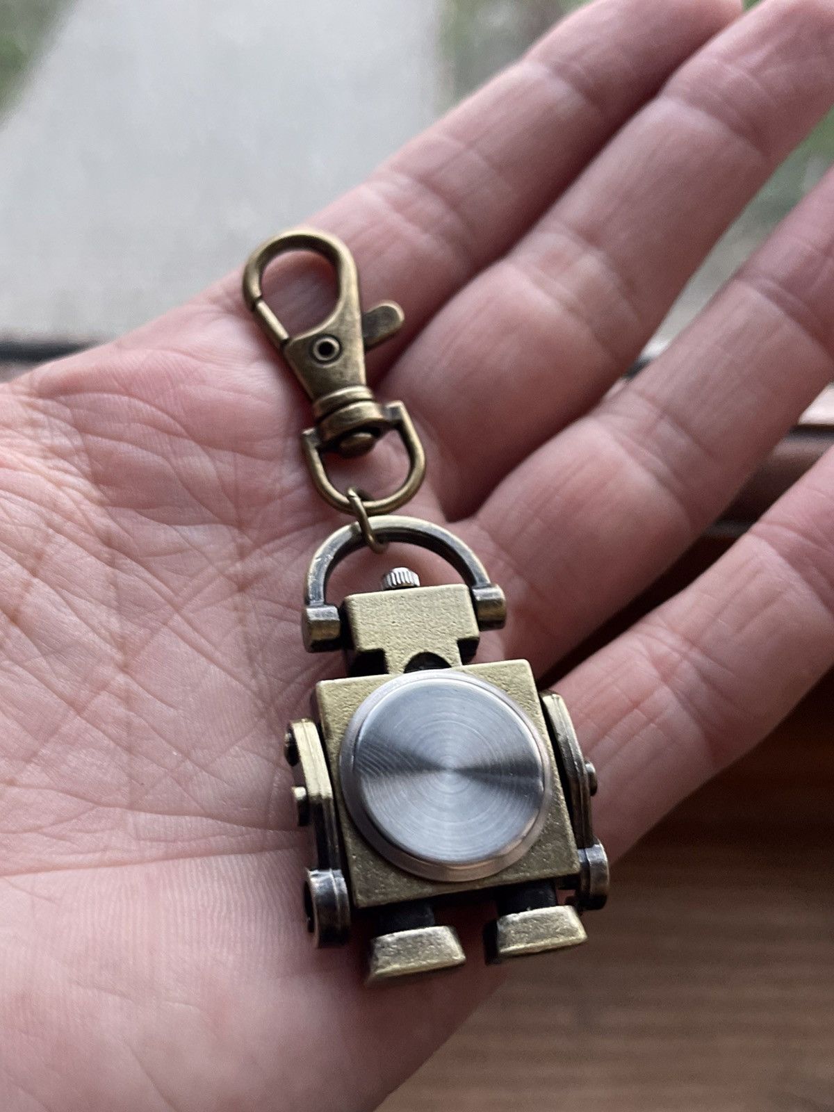 Japanese Brand Vintage Japanese style futuristic Watch hype Robot ...