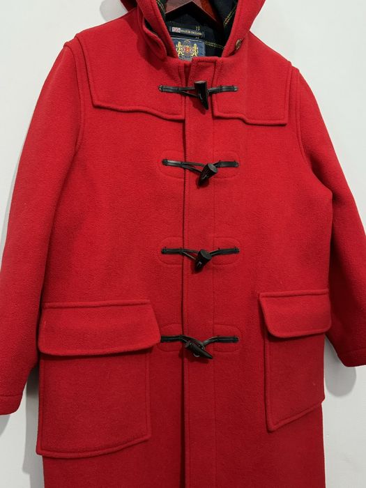 Gloverall Gloverall Wool Duffle Coat Made in England | Grailed
